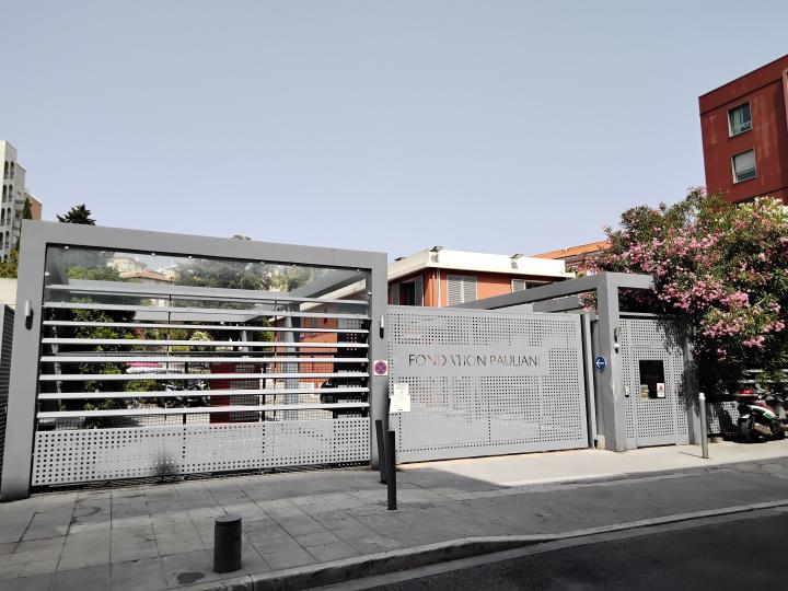 LA GAZETTE ECO - La résidence Pauliani s'inscrit dans le temps